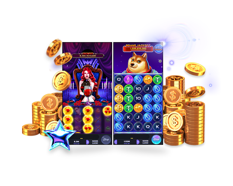 Pebble City: Next-gen Social Casino Game