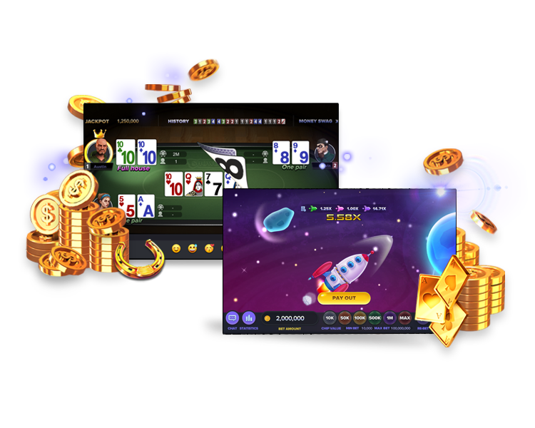 Pebble City: Next-gen Social Casino Game